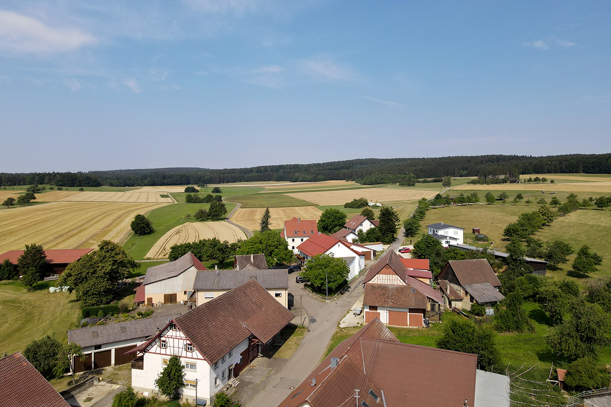 [2192] Bauernhaus in 88637 Leibertingen-Altheim - BIV GmbH